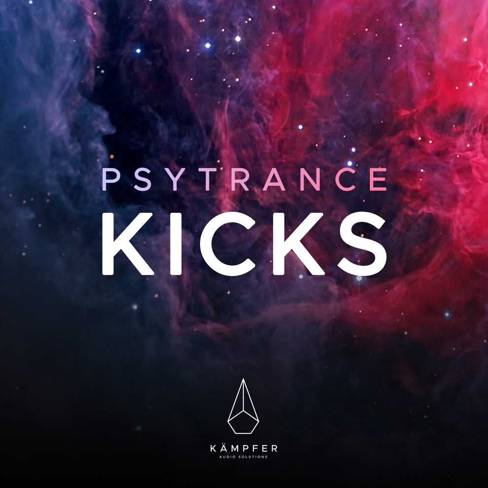 PSYTRANCE KICKS 1 – Kämpfer Audio